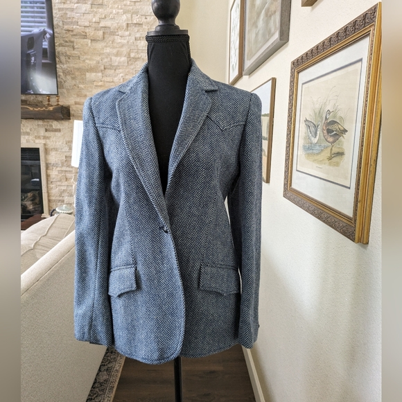 American Vintage | Jackets & Coats | Vintage 97s The Colorado Western ...